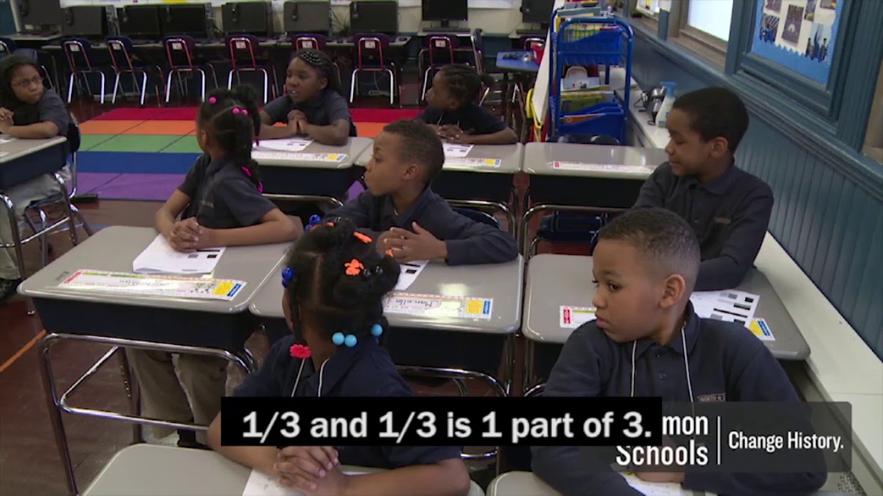 Guided Discourse - Math Example