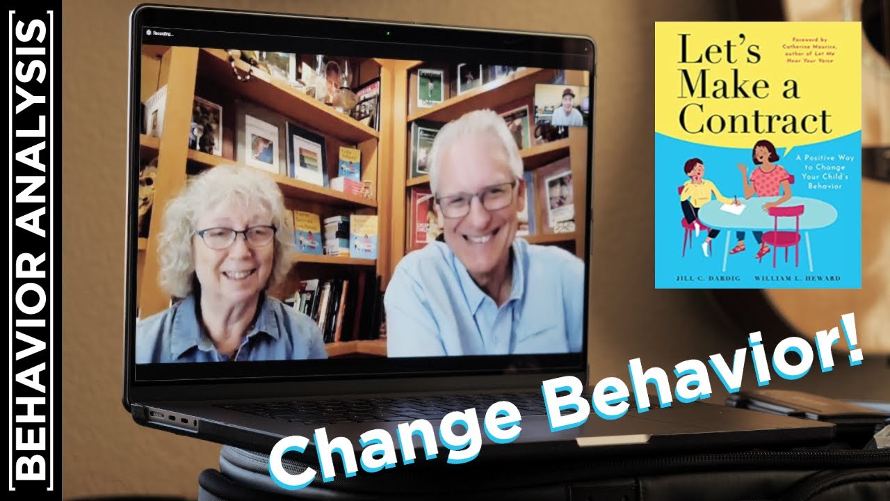 Behavior Contracts w/ Dr. Jill C. Dardig and Dr. William H. Heward