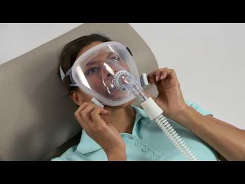 Philips FitLife Cpap full face mask at best price.