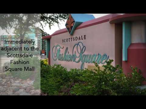 For lease – Office: Scottsdale Fashion Square, Camelback Rd, Scottsdale, AZ.