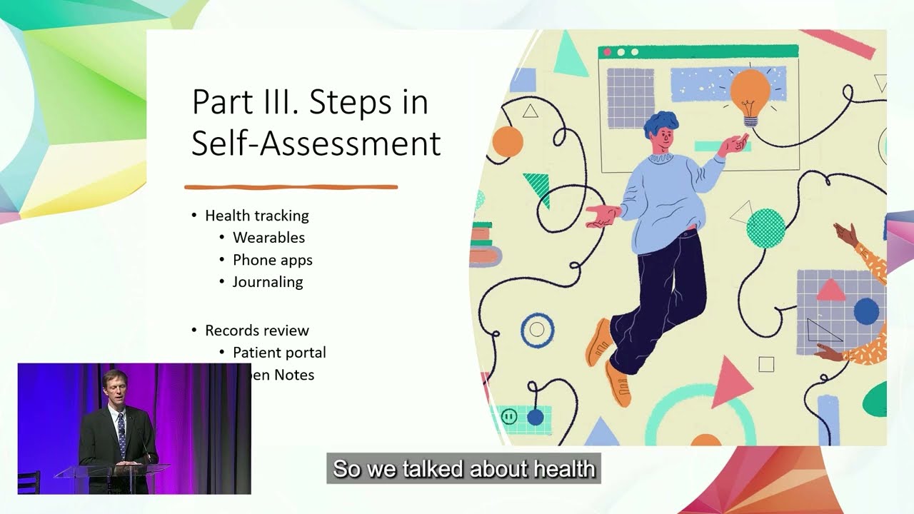 2024 - Keynote: Prioritizing Symptoms of EDS and HSD - Dr. Dacre Knight