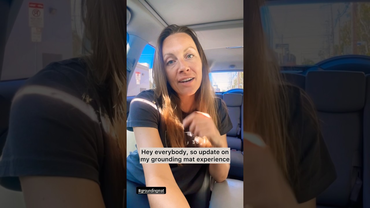 I Tested a Grounding Mat For 6 Weeks