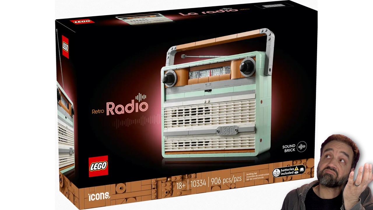 Blad 2131: Radio Kompas, Lego, radiorapport – RadioVisie