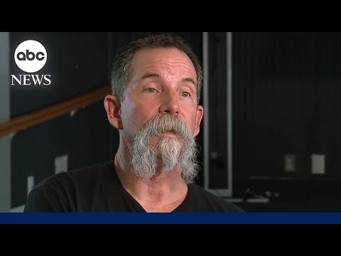 Michigan church security guard details confronting gunman
