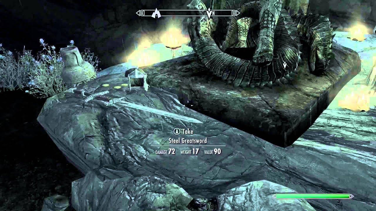 Where is Shrine of Talos - Skyrim