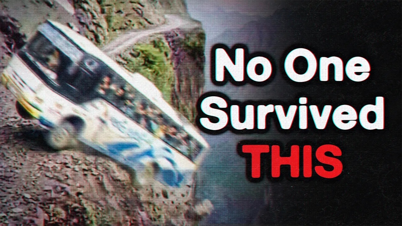 the Most Disturbing Dashcam Footage [Vol. 5] Iceberg