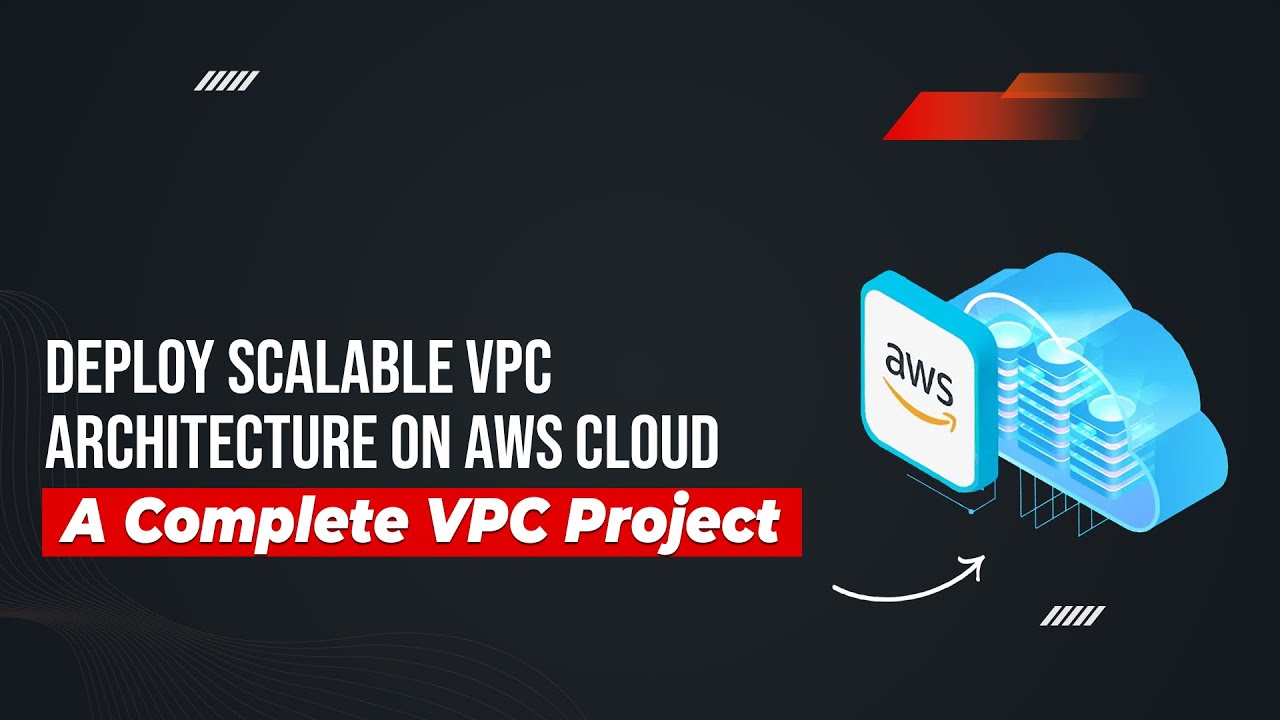 Deploy Scalable VPC Architecture on AWS cloud - Devops Deploy Scalable VPC Architecture on AWS cloud - Devops