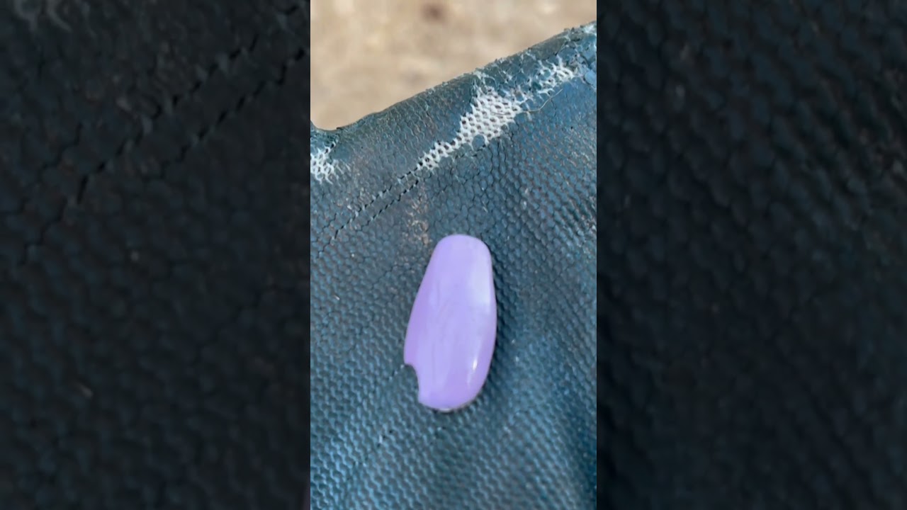 Yuck! A fingernail! #environmentalcleanup #metaldetecting #xterrapro