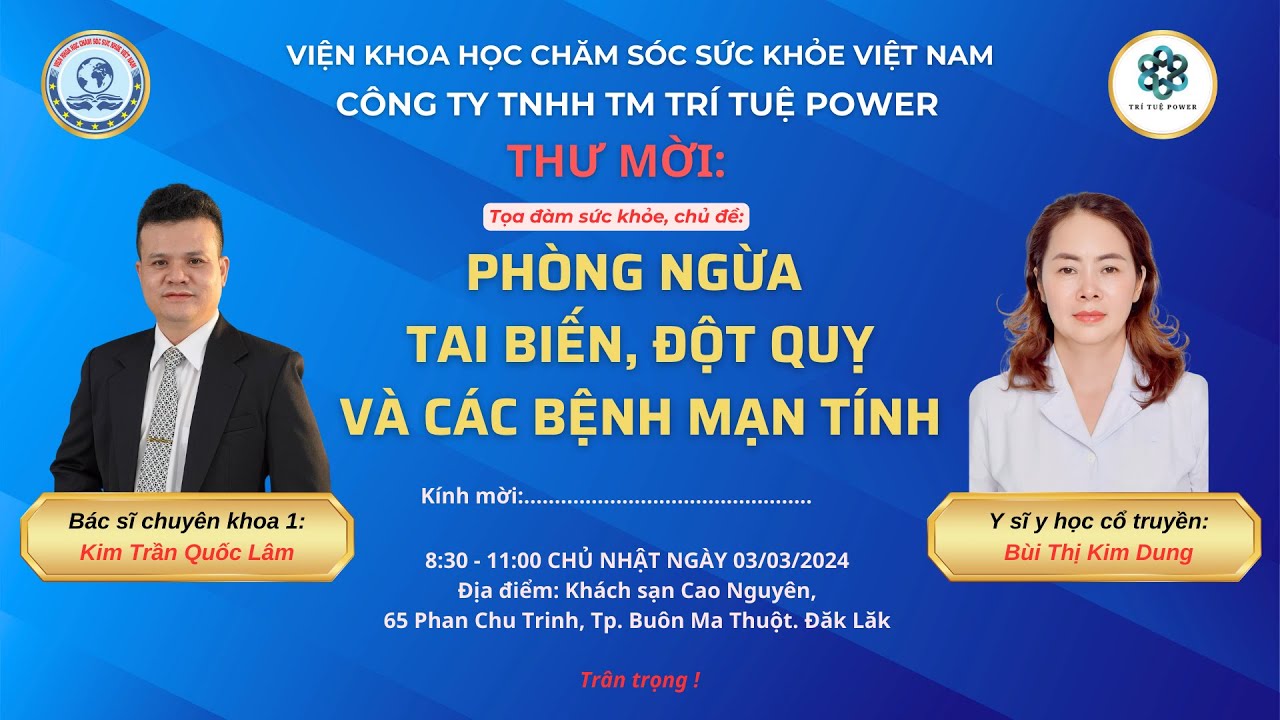 Trí Tuệ Power