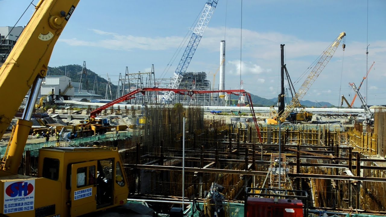 Delivering Global EPC Solutions