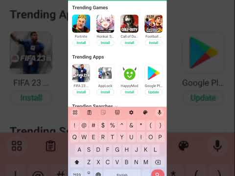APKPure is app ka Nam Hai magar yeh app ko google sa install karni pary ga 18March2024
