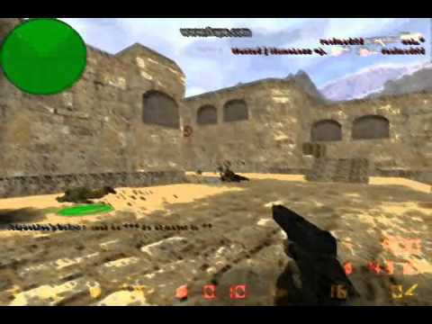 NameLess Ft Mr.NoBoDy Cs 1.6