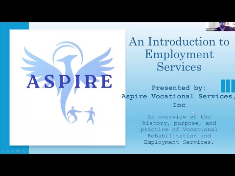 Vocational Rehabilitation
