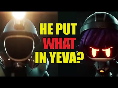 Steam Community :: Video :: Mitchell is The REAL Father of Doll - [Murder Drones Theory]