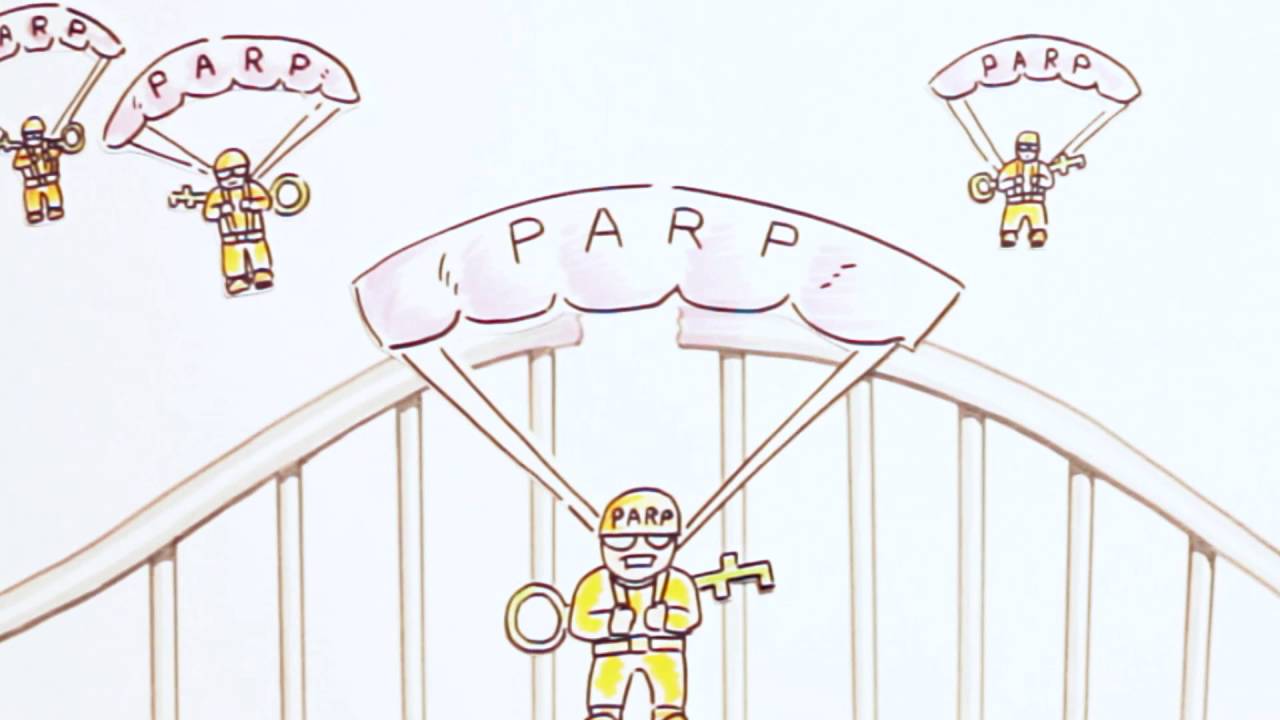 What is a PARP Inhibitor? | Dana-Farber Cancer Institute | Science Illustrated