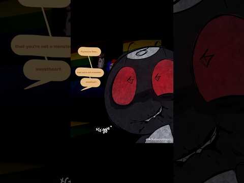 Teagan Found Toodles… But She Was Too Late | Sweetblood Dandys World Comic Dub | #dandysworld #comic