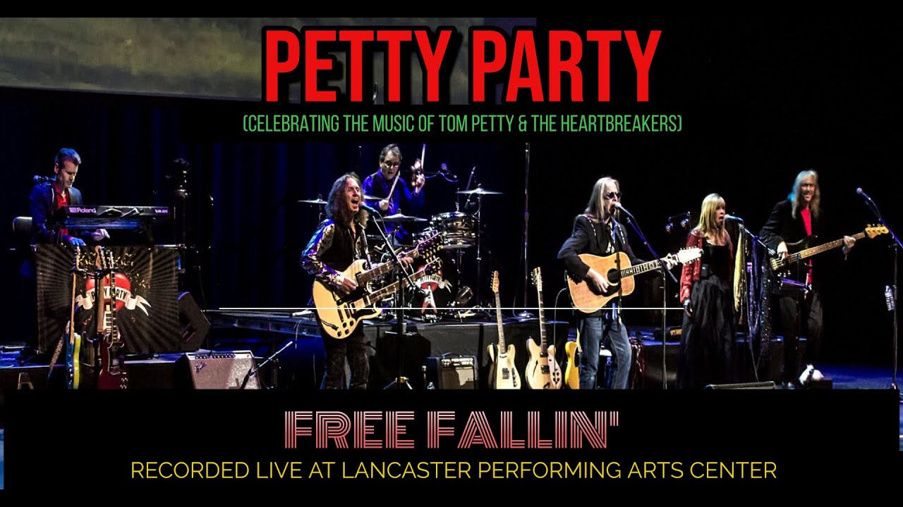 Hire Petty Party (A Tribute to Tom Petty) - Tom Petty Tribute in ...