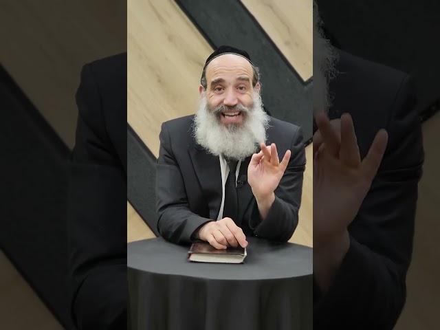 רדיו ברסלב ערוץ הוידאו הרב פנגר בבקשה מיוחדת‼️ הרב יצחק פנגר