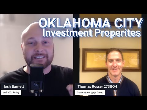 Oklahoma Mortgage / Loan Questions (FAQs) - Investment Properties