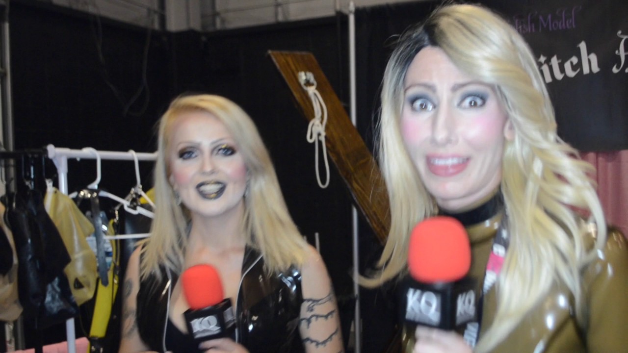 STITCH ASYLUM | EXXXOTICA EXPO 2016