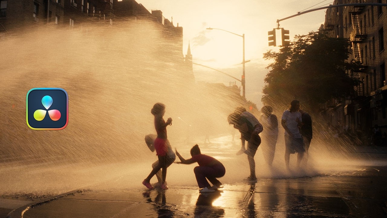 My Cinematic Color Grading Workflow | DaVinci Resolve + Powergrade