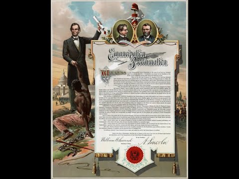 NOTES ON THE JUNETEENTH DECLARATION: A PRÉCIS ON LINCOLN’S EMANCIPATION ...