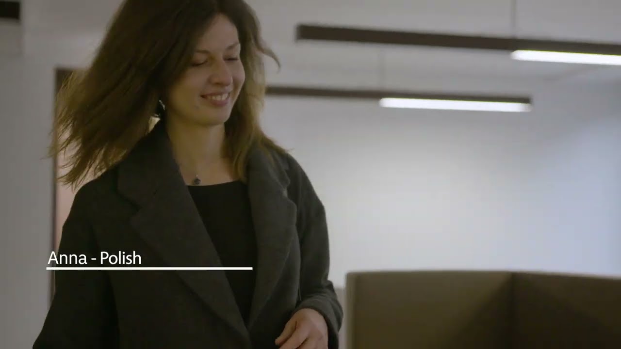 Anna learns French with Berlitz