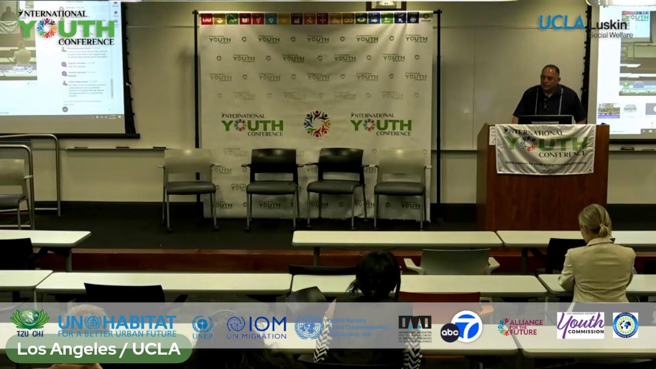 International Youth Conference 9th Edition (IYC9) - IYC for Youth