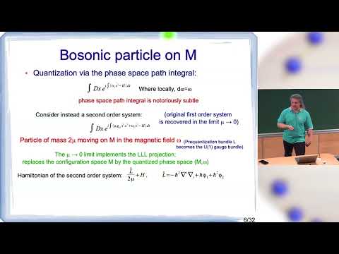 Mykola Dedushenko - Quantization by LLL Projection and BCFT from Fuzzy Hemisphere