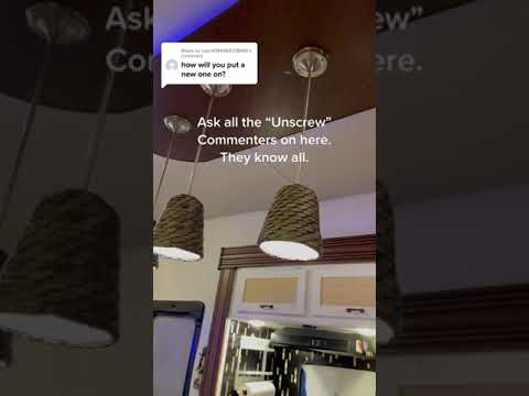 Ask The "Unscrew" Crew: Lamp Shades