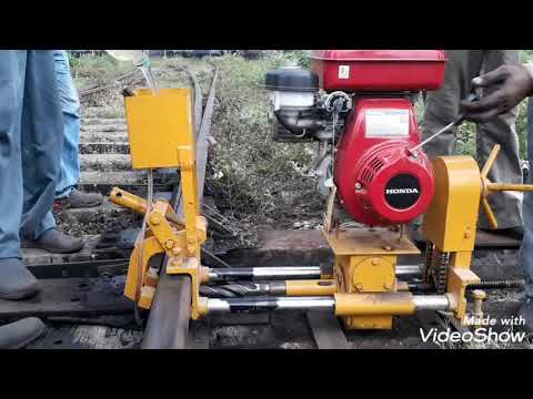 Rail Drilling Machine at Best Price in India