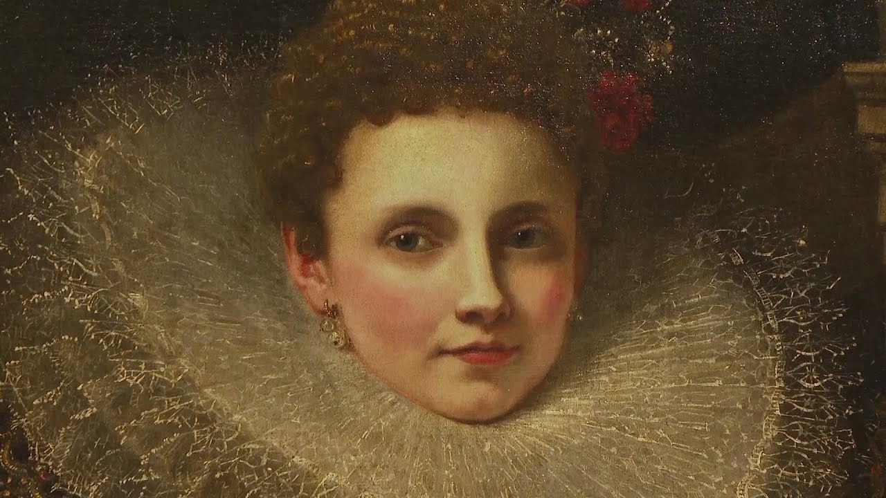 Rubens' inspirational women are more than 'Rubenesque'