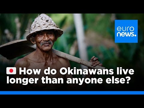 How do Okinawans live longer than anyone else? | euronews 🇬🇧