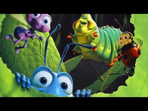 Opening to A Bug's Life 1998 AMC Theaters
