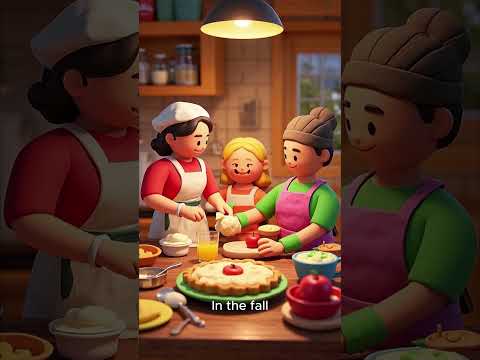Fun Apple Facts for Kids | Learn About Apples in 1 Minute!