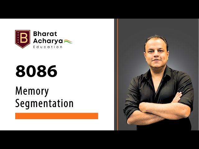 Understanding Memory Segmentation in the 8086 Microprocessor | Galaxy.ai