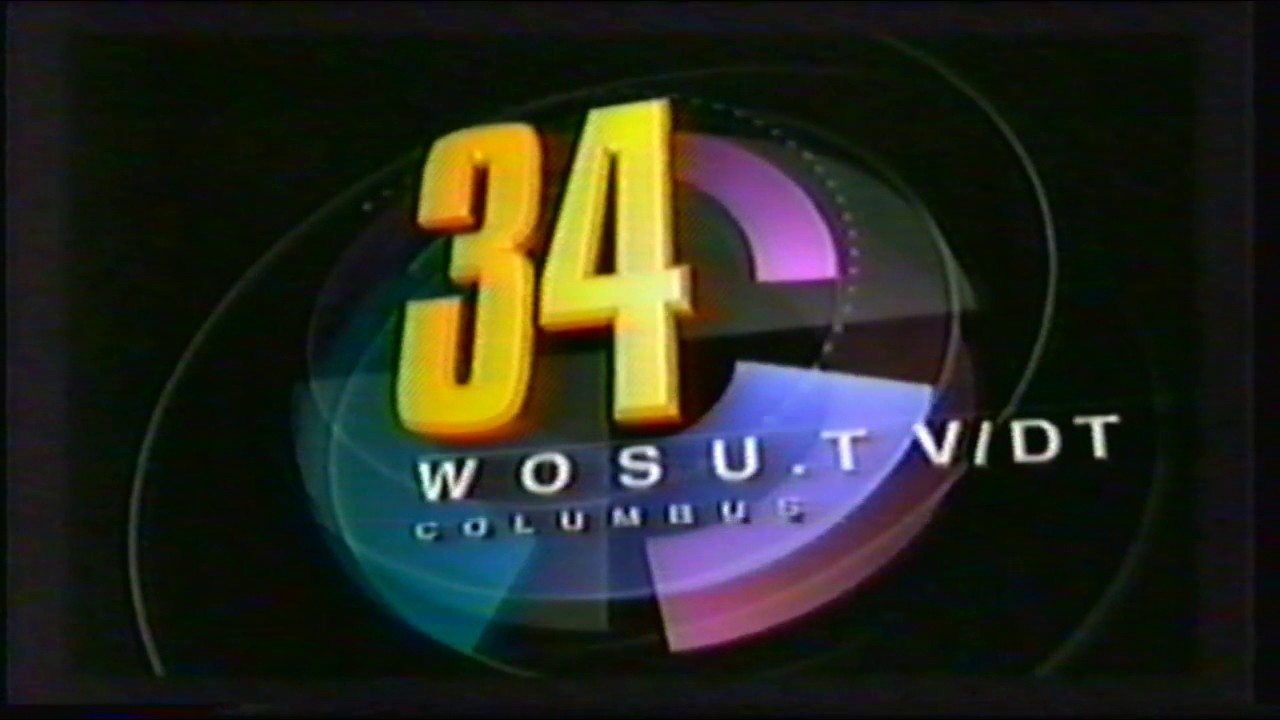 WOSU-TV Logos (2005)