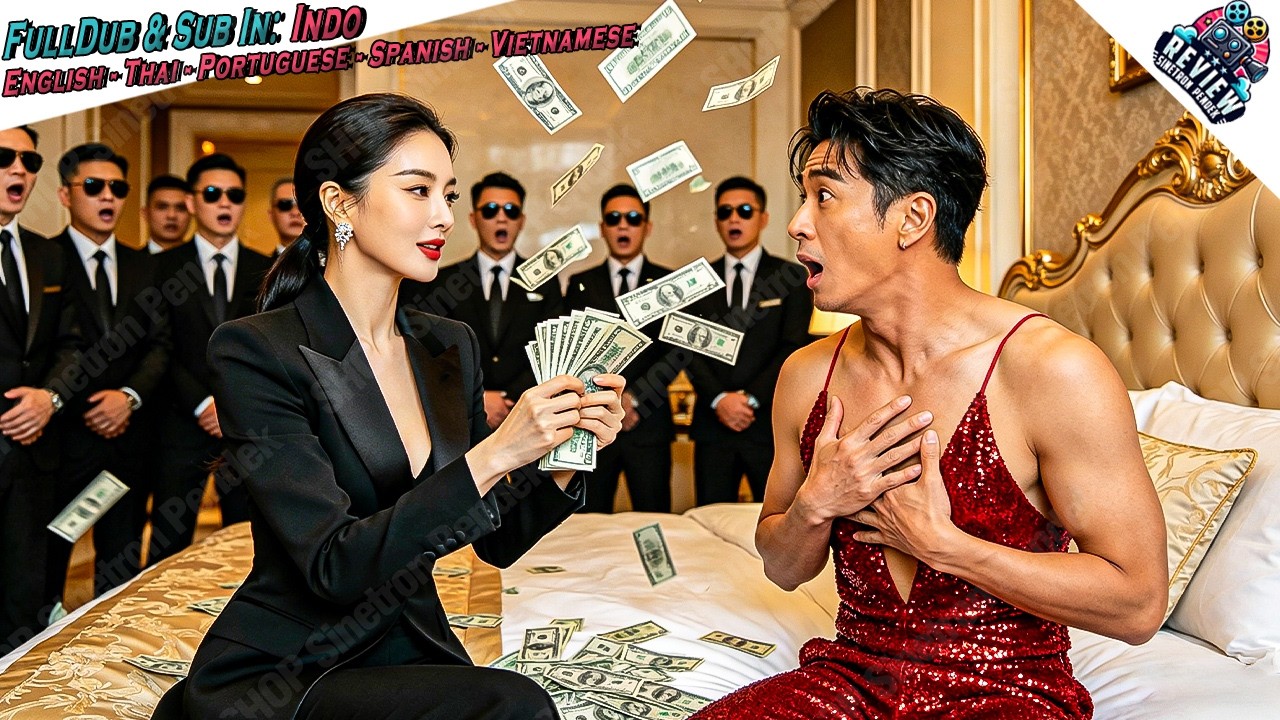 Gadis Diberi Obat Jahat Diselamatkan CEO Ternyata Tukar Jiwa Jadi Ketua Kaya