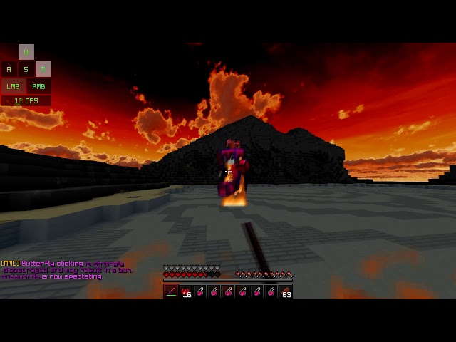 3 best Minecraft servers for Pot PvP