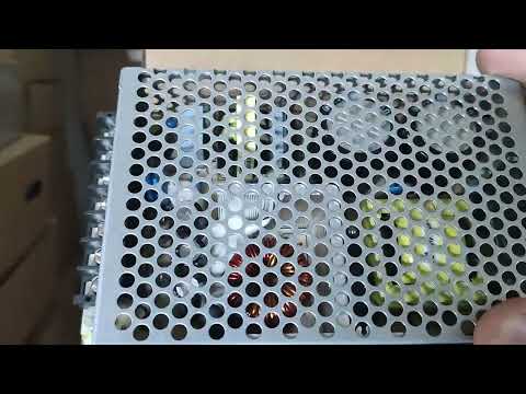 Bộ nguồn Meanwell chất lượng cao RD-85B RD 125B out đồng thời 5V và 24V alo 0396 359 151