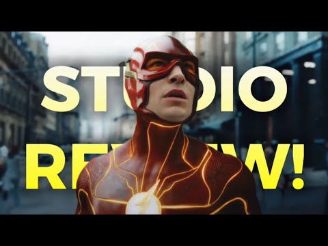 The Flash (2023) - A Retrospective Review
