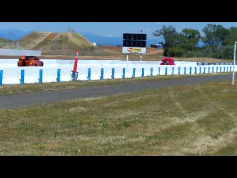 Bugorama 65 - 8 Sec VW 170mph - Red Baron