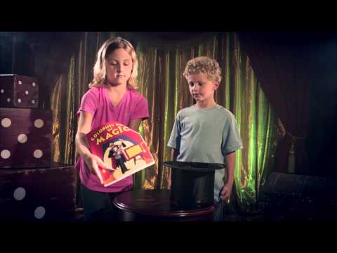 The Vanishing Crayons and Color Changing Book