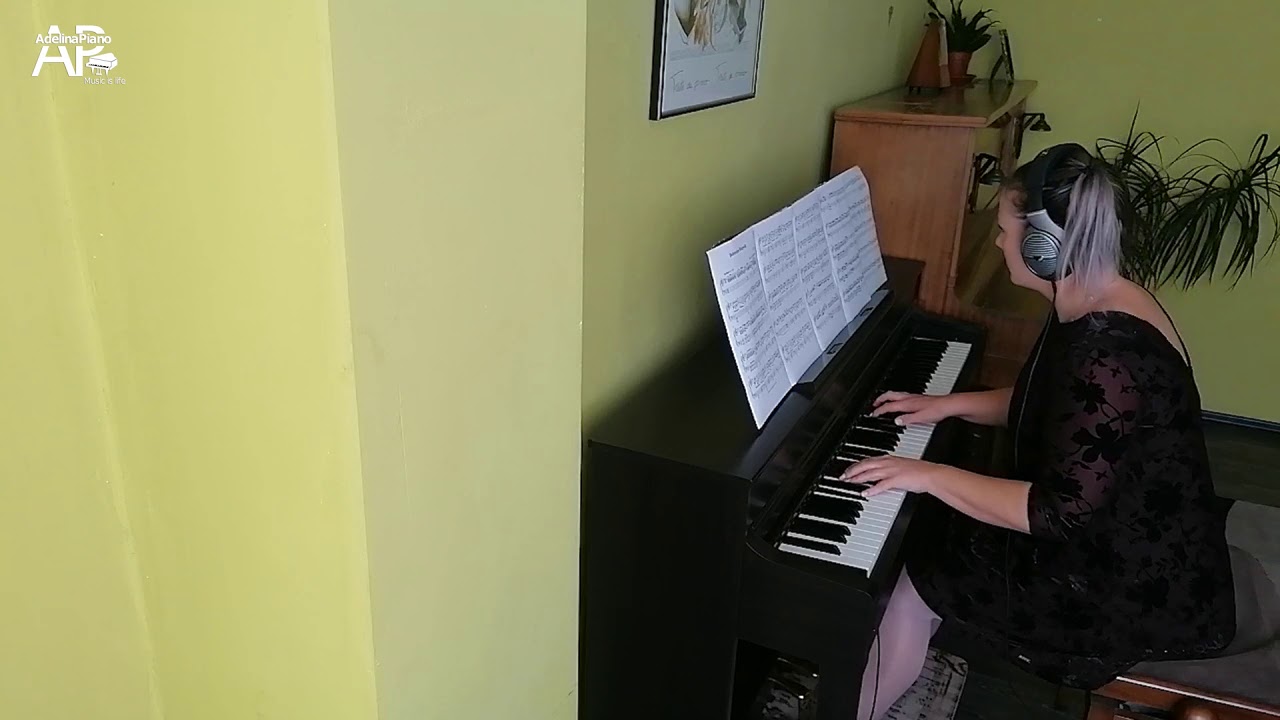 Queen - Bohemian Rhapsody | Adelina Piano cover