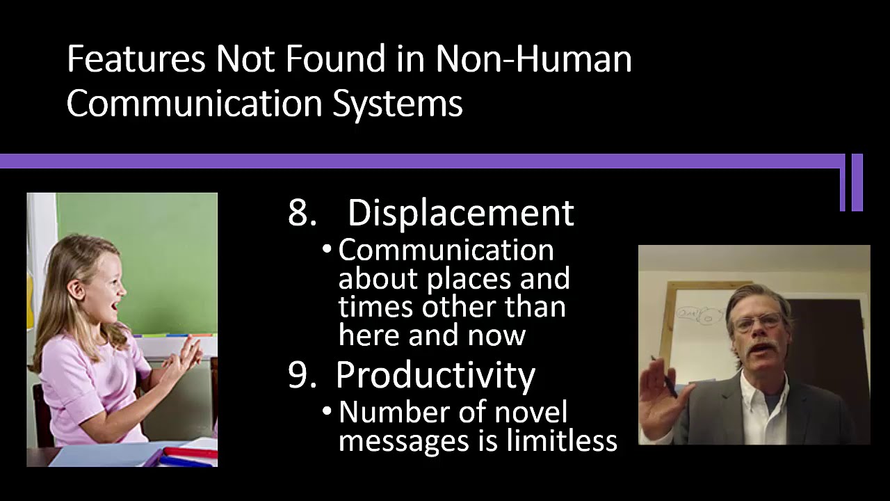 Animal Communication
