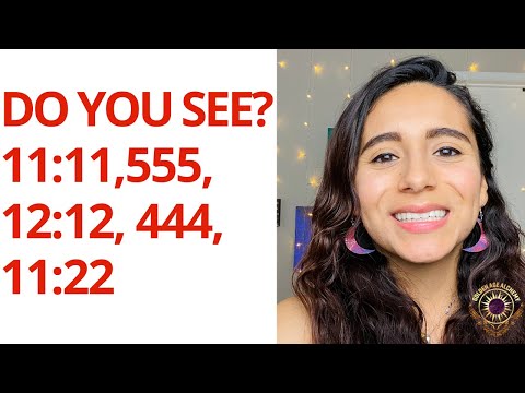 What To Do When You See Angel Numbers 111 333 555 1122