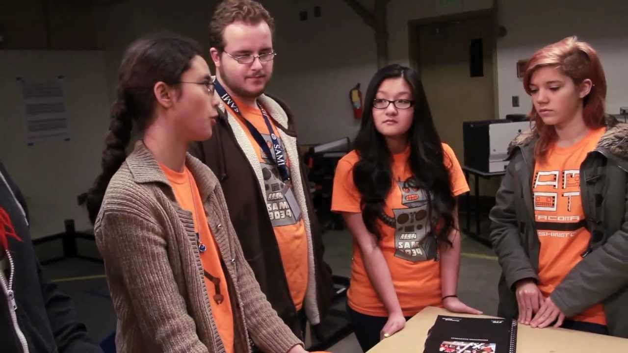 FTC: FIRST Tech Challenge Promo