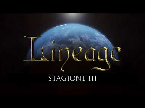 Introduzione alla Stagione III di LINEAGE JOURNEY - Adam Ramdin - Light ...
