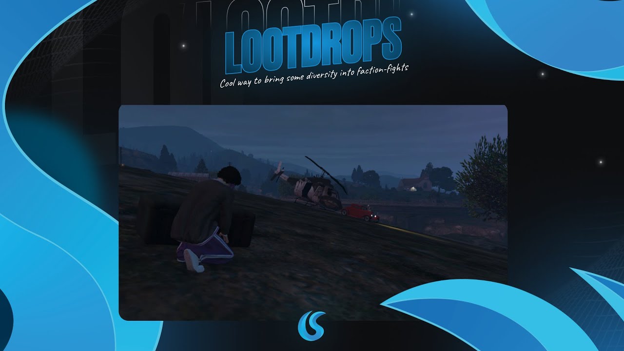 [ESX] [FIVEM] ADVANCED LOOTDROPS