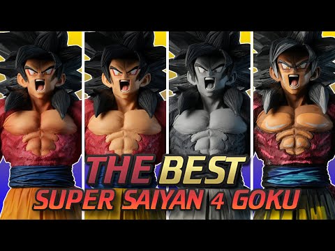 Why You Should Buy This SSJ4 Goku... WHILE YOU STILL CAN | Super Master Stars Piece SSJ4 Son Goku